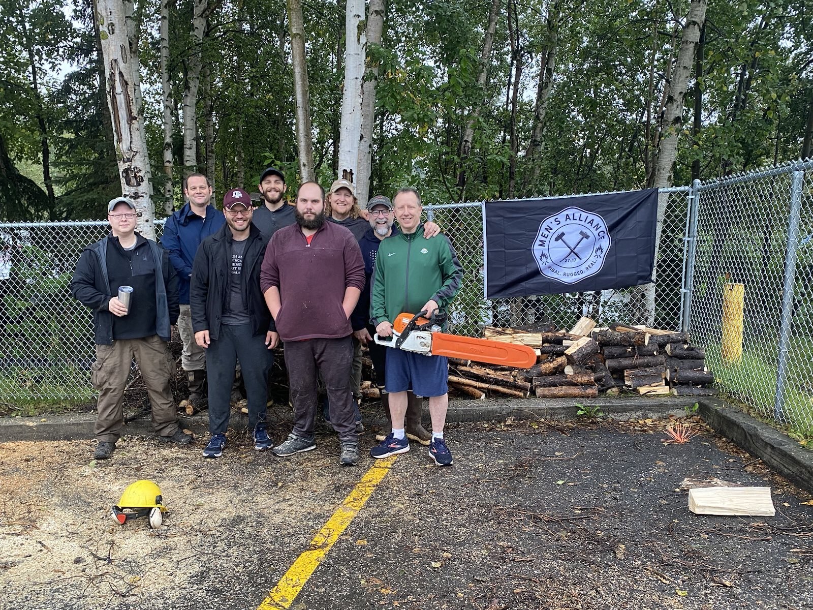 Anchor Tribe Men's Group in Anchorage, AK | Men's Alliance
