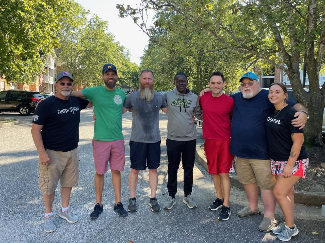 Bravo Tribe Men's Group in Midlothian, VA | Men's Alliance