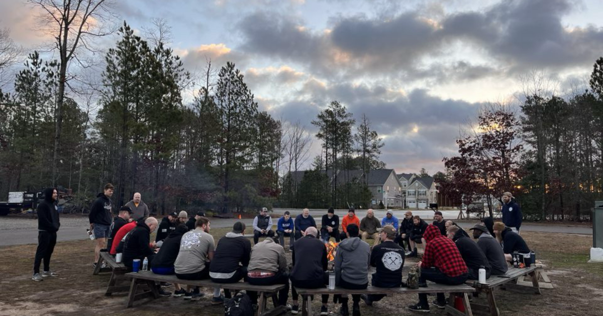 Bravo Tribe Men's Group in Midlothian, VA | Men's Alliance