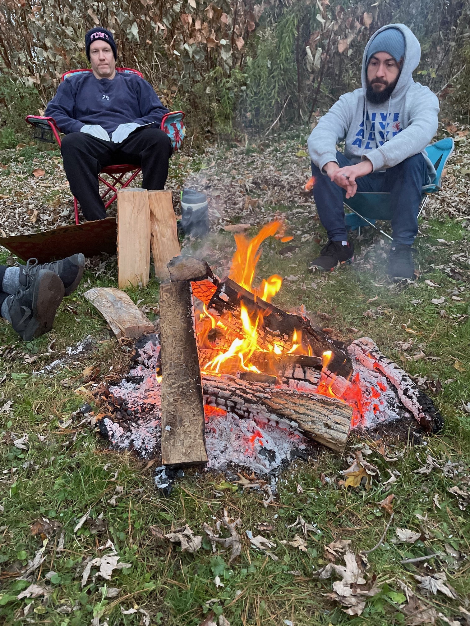 Crucible Tribe Men's Group in Conklin, NY | Men's Alliance