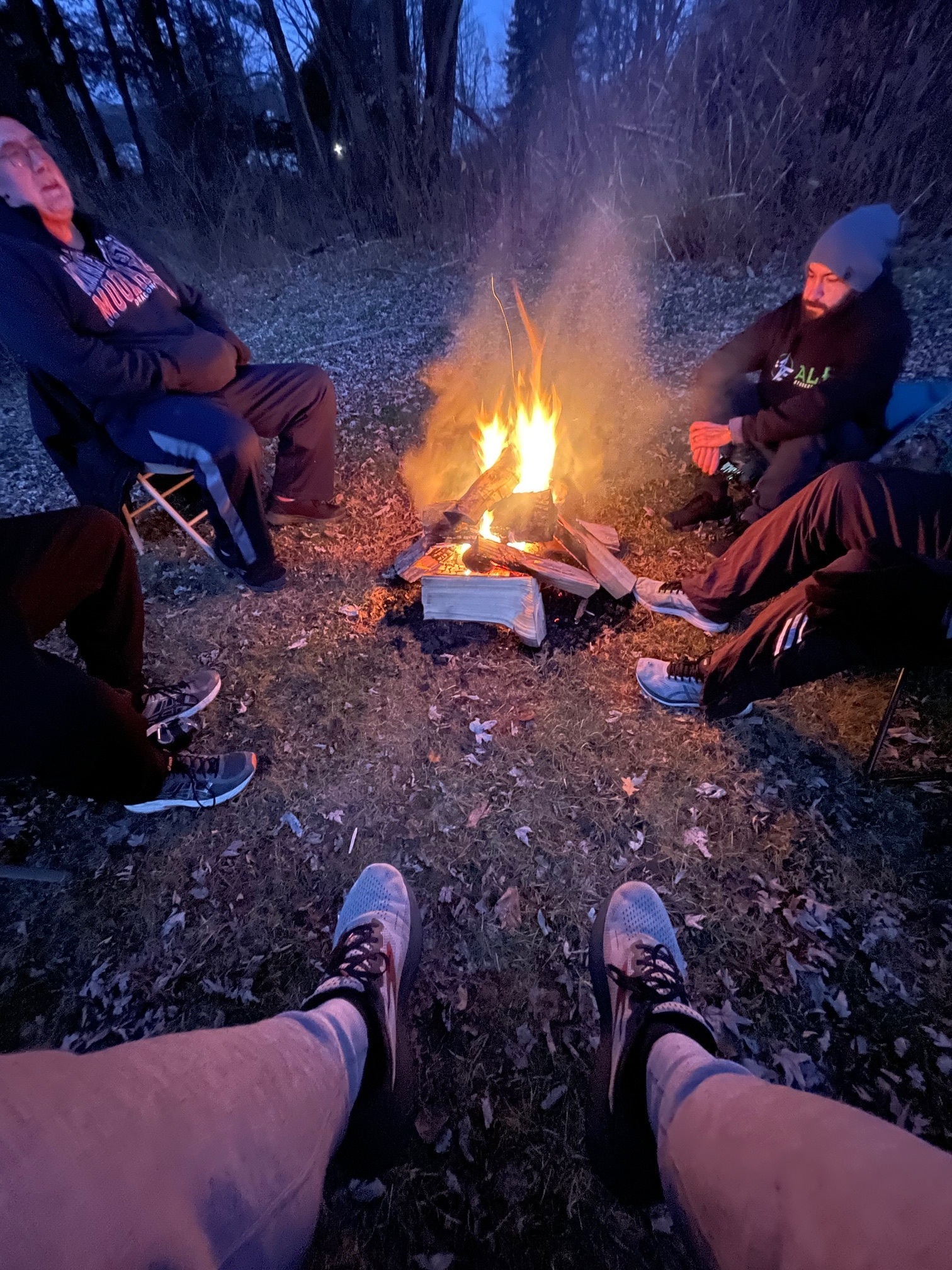 Crucible Tribe Men's Group in Conklin, NY | Men's Alliance