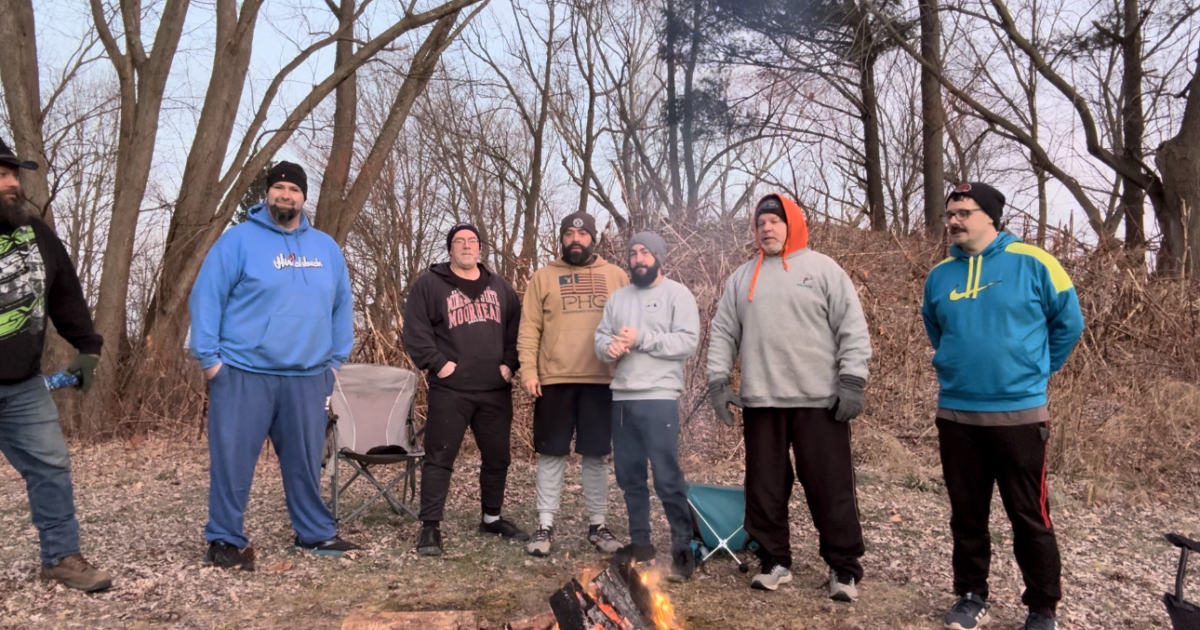 Crucible Tribe Men's Group in Conklin, NY | Men's Alliance