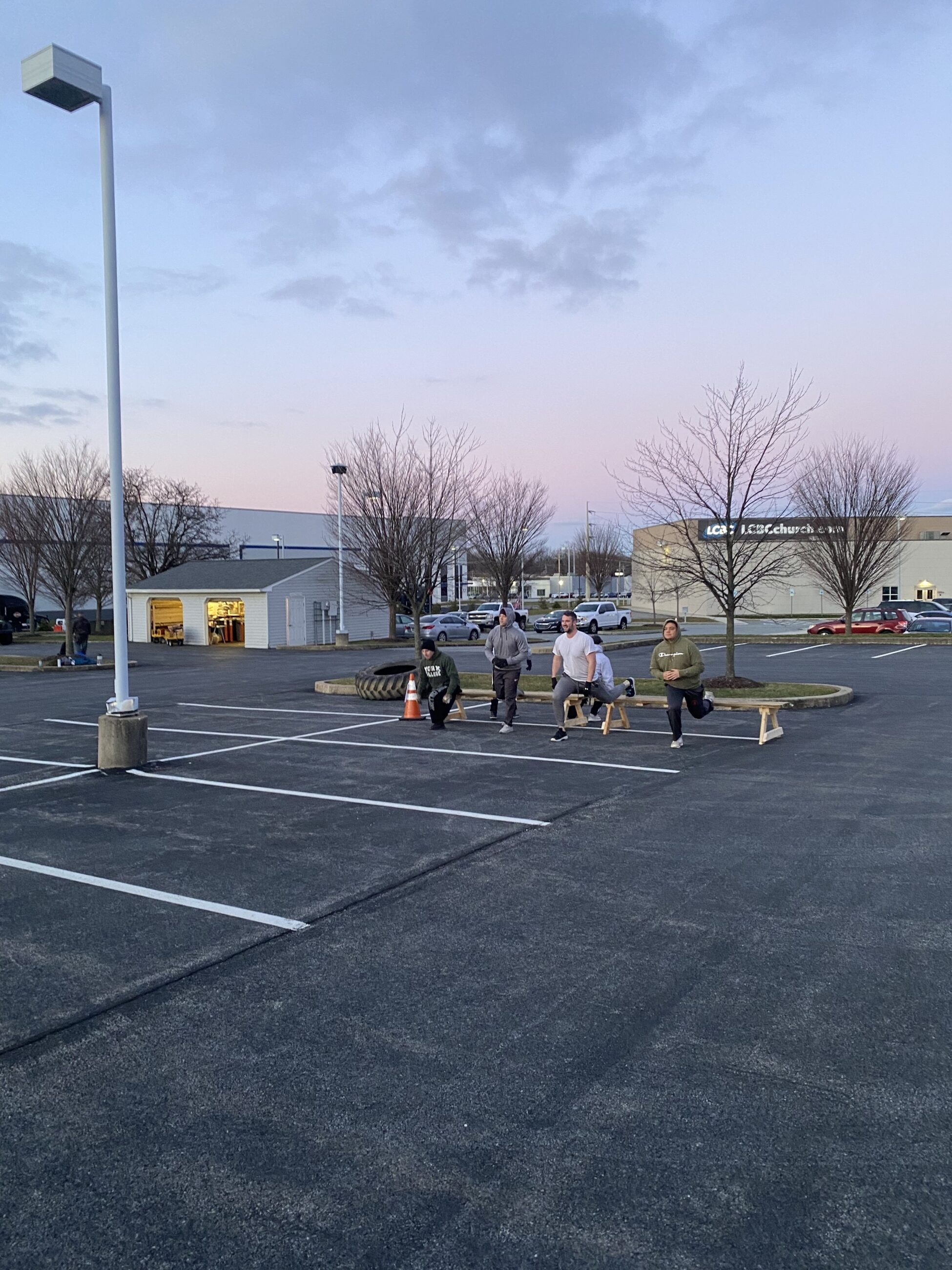 Eagle Tribe Men's Group in York, PA | Men's Alliance