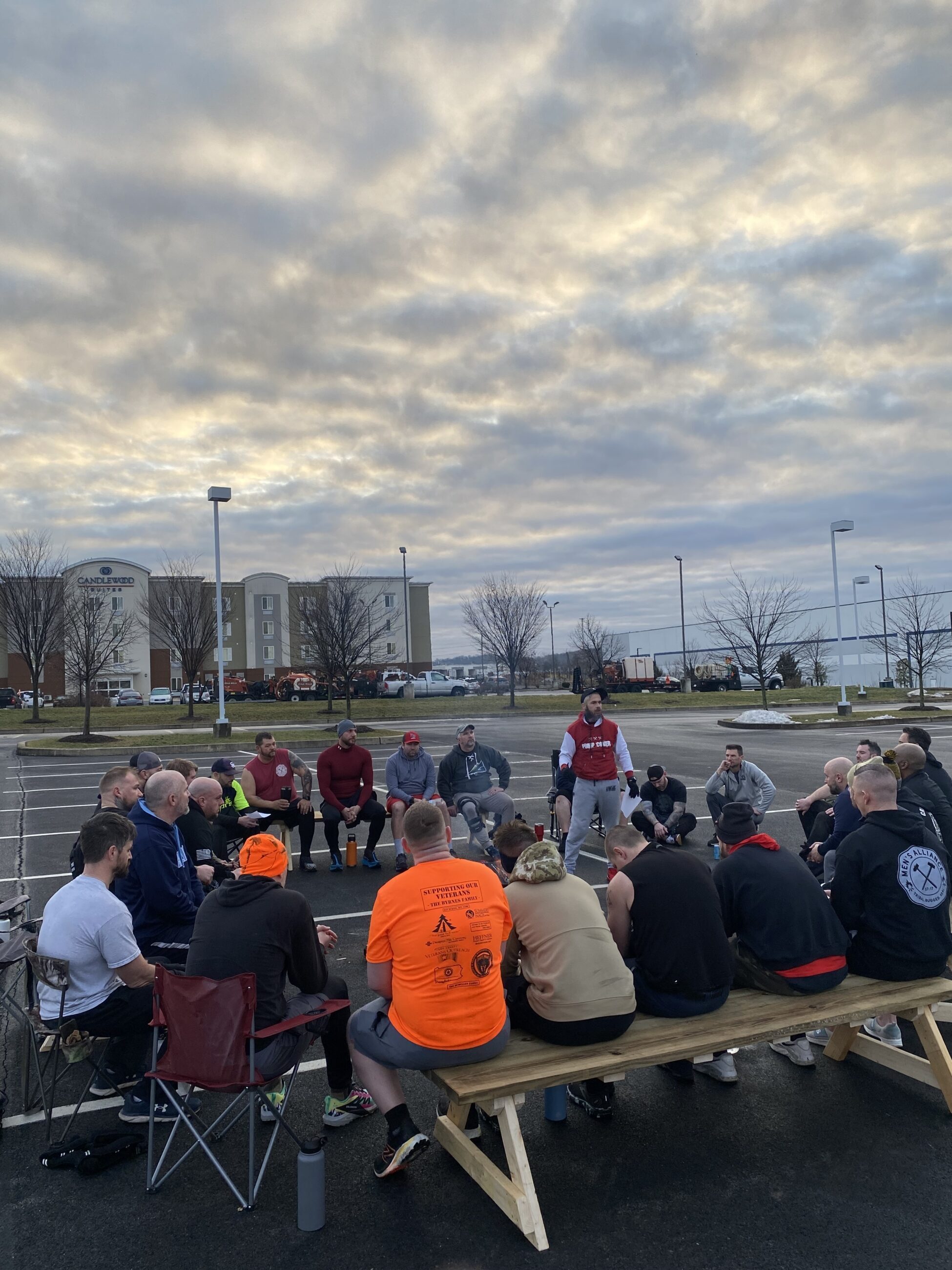 Eagle Tribe Men's Group in York, PA | Men's Alliance