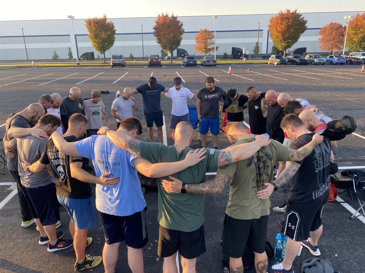 Eagle Tribe Men's Group in York, PA | Men's Alliance