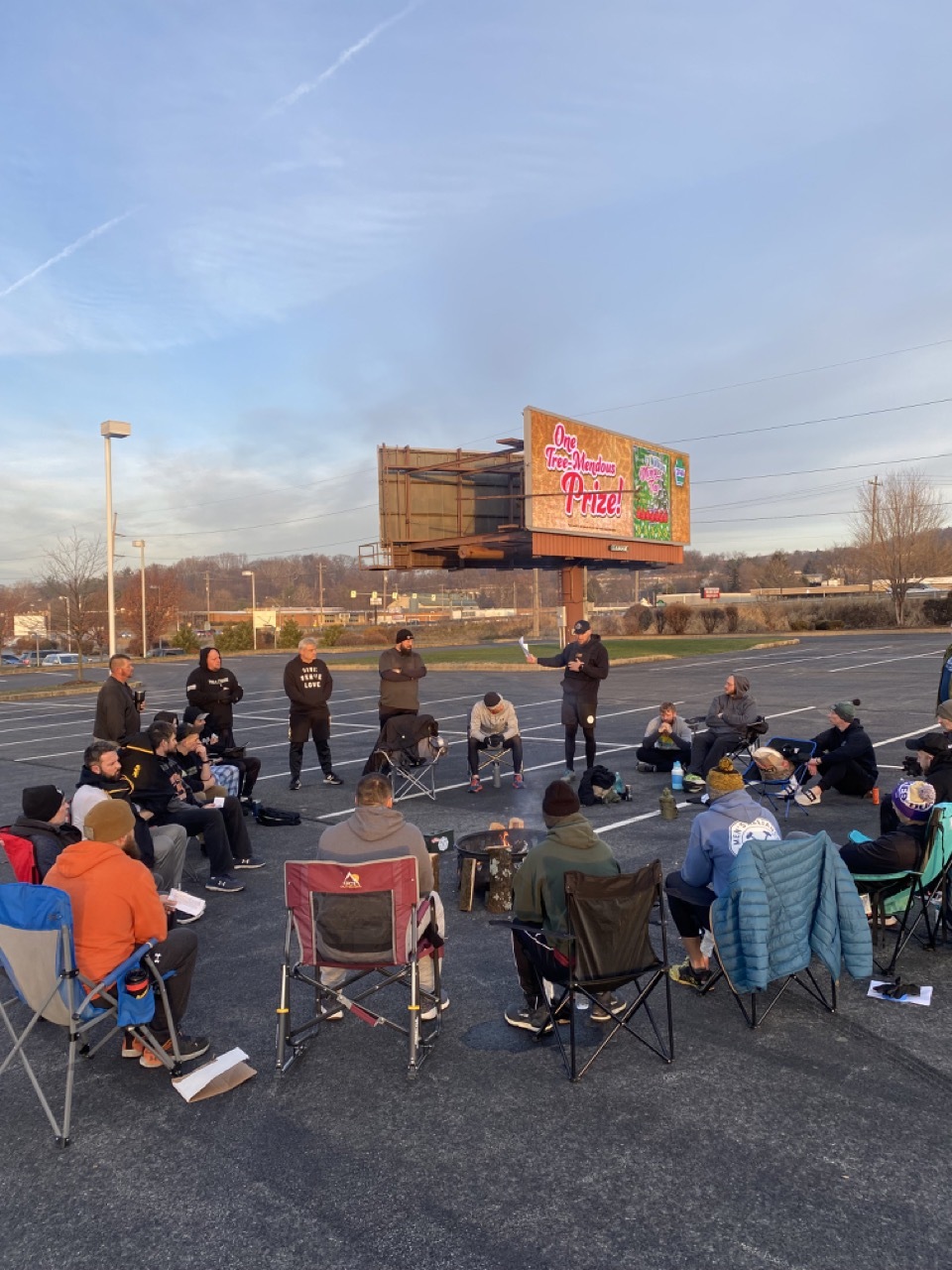 Eagle Tribe Men's Group in York, PA | Men's Alliance