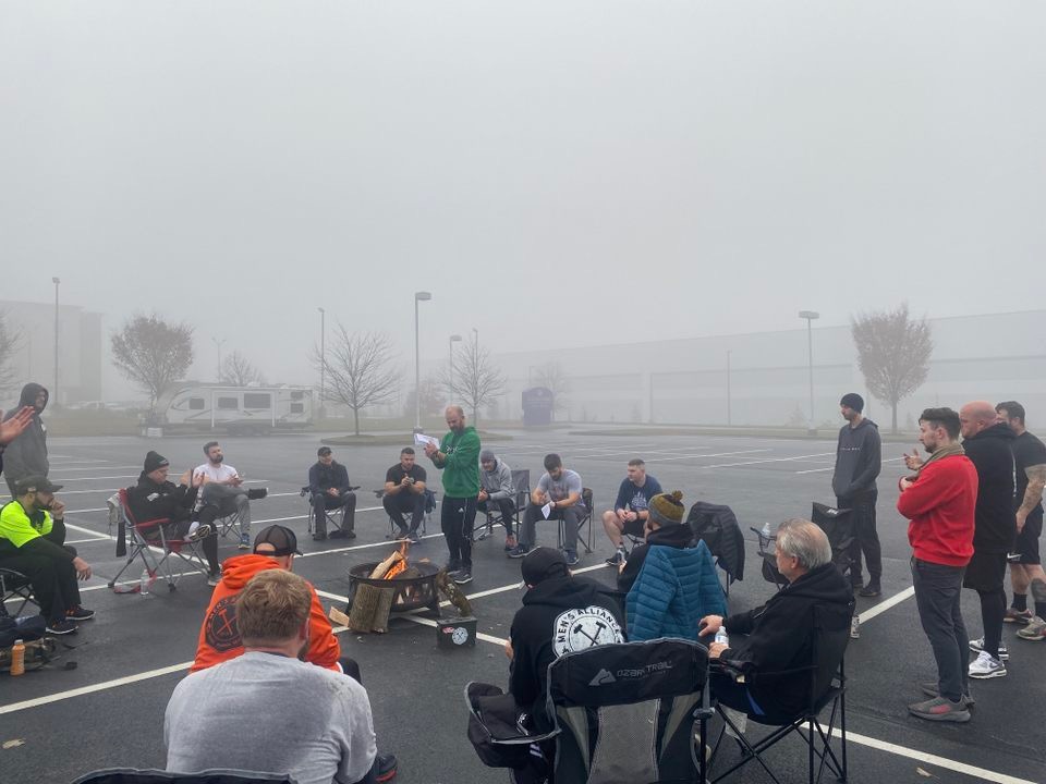 Eagle Tribe Men's Group in York, PA | Men's Alliance