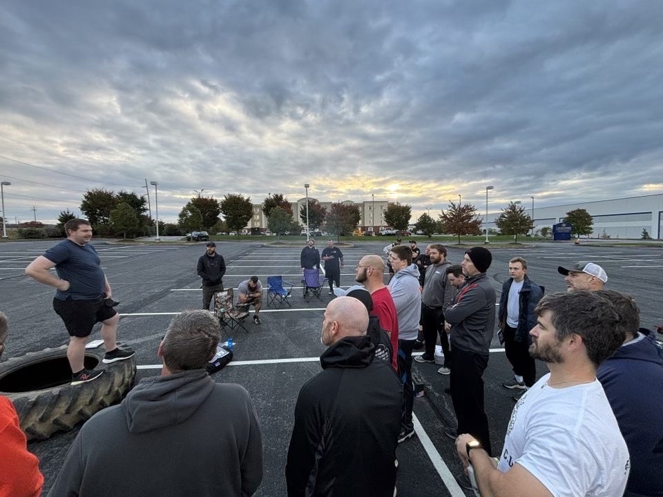 Eagle Tribe Men's Group in York, PA | Men's Alliance