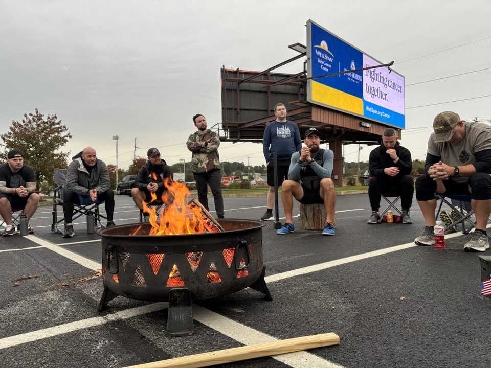 Eagle Tribe Men's Group in York, PA | Men's Alliance