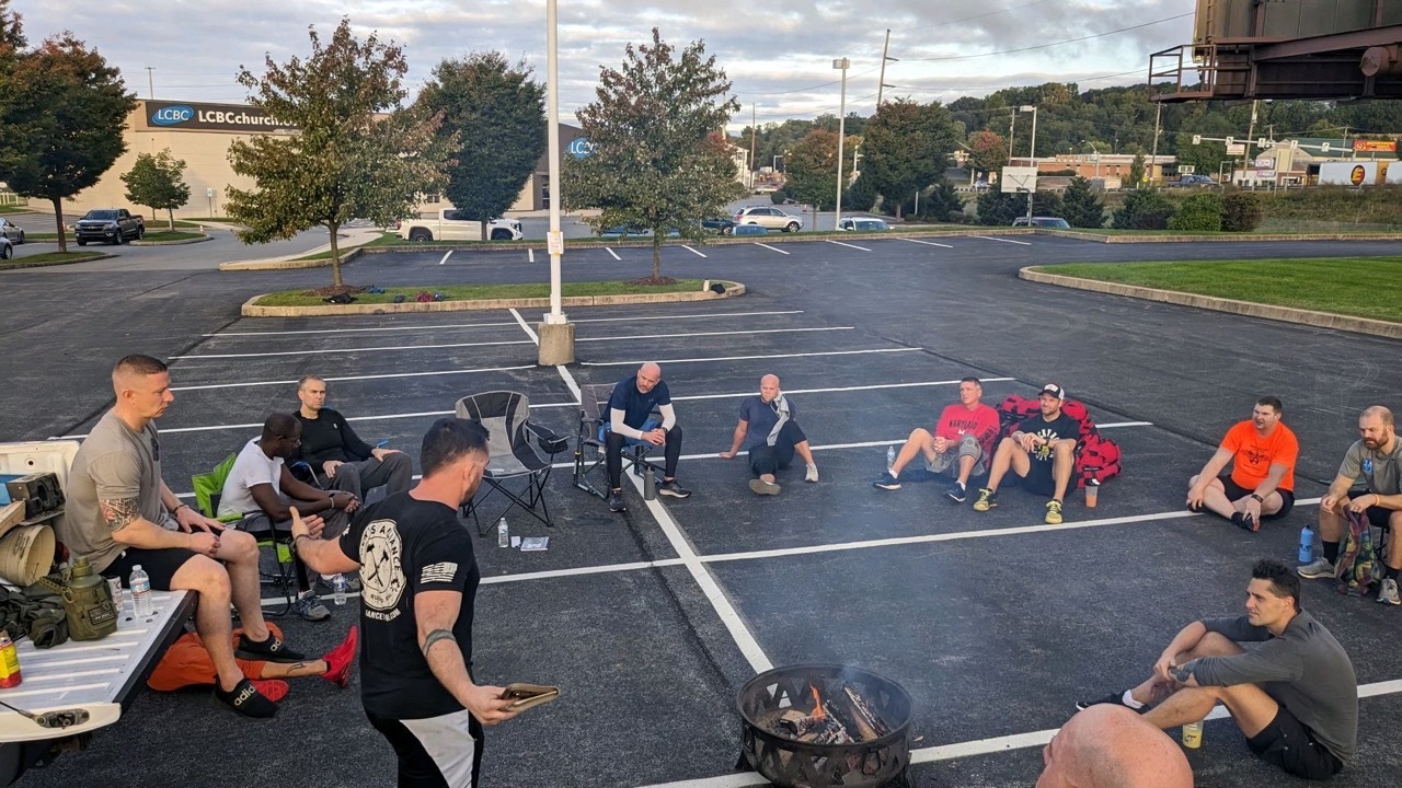 Eagle Tribe Men's Group in York, PA | Men's Alliance