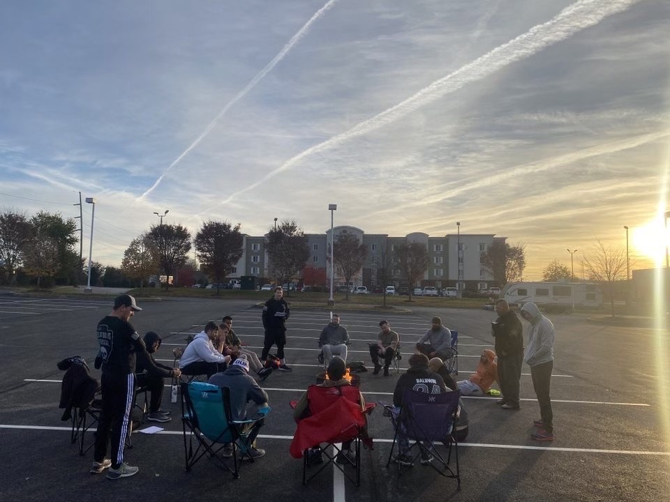 Eagle Tribe Men's Group in York, PA | Men's Alliance