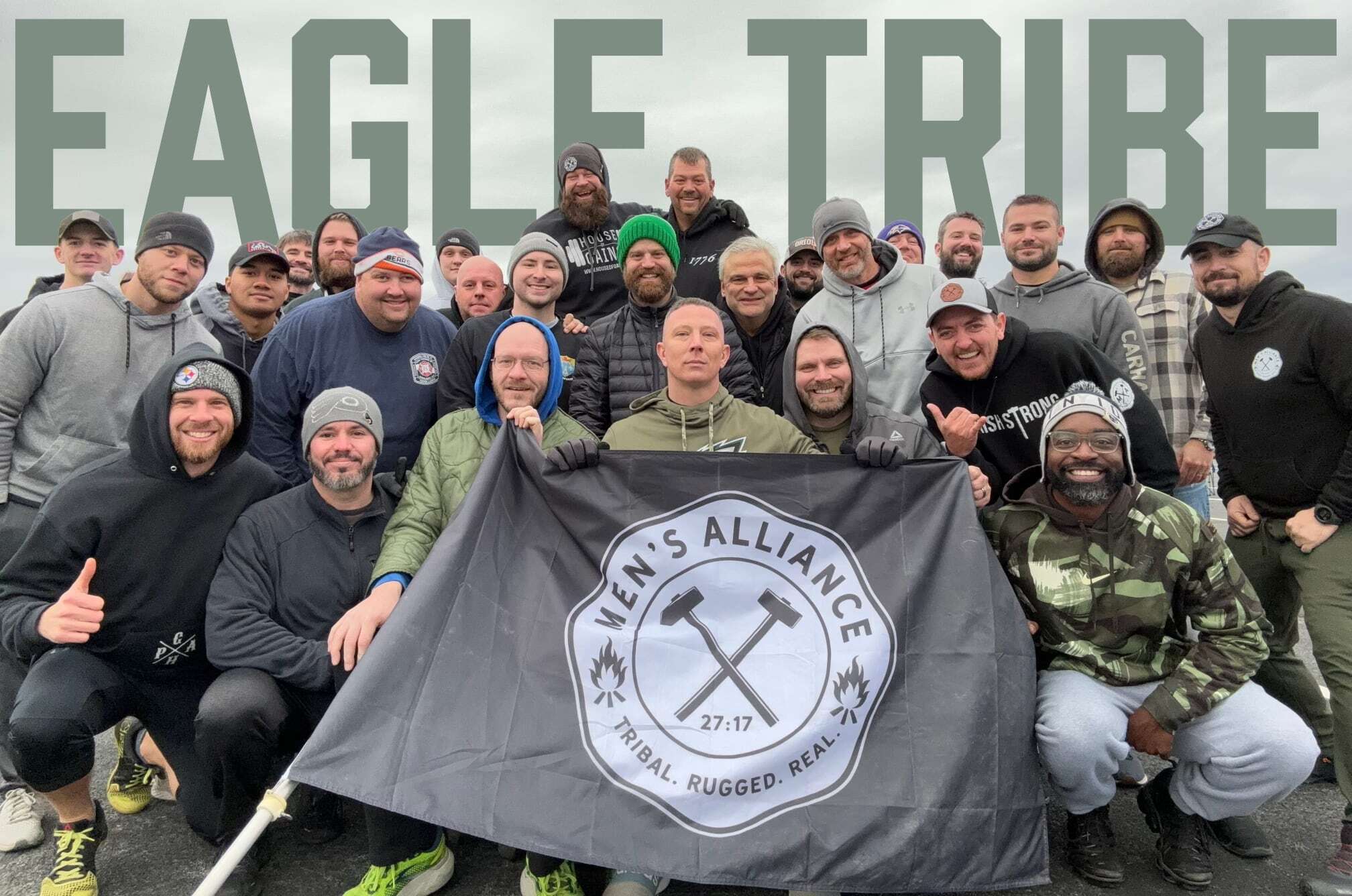 Eagle Tribe Men's Group in York, PA | Men's Alliance