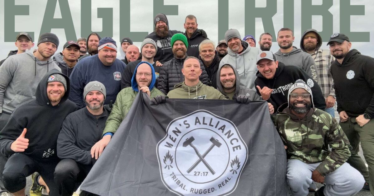Eagle Tribe Men's Group in York, PA | Men's Alliance