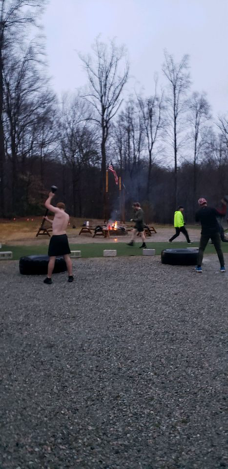 Grindstone Tribe Men's Group in Midlothian, VA | Men's Alliance