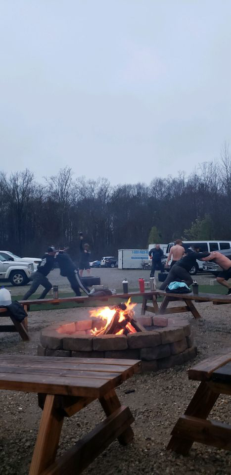 Grindstone Tribe Men's Group in Midlothian, VA | Men's Alliance