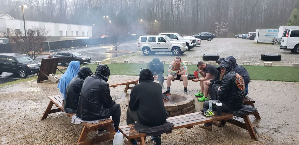 Grindstone Tribe Men's Group in Midlothian, VA | Men's Alliance