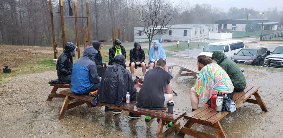 Grindstone Tribe Men's Group in Midlothian, VA | Men's Alliance