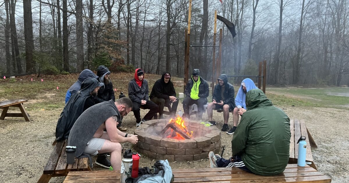 Grindstone Tribe Men's Group in Midlothian, VA | Men's Alliance