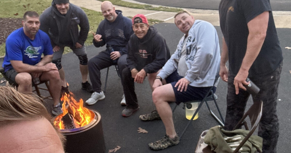 Iron Tribe Men's Group in Centreville, VA | Men's Alliance