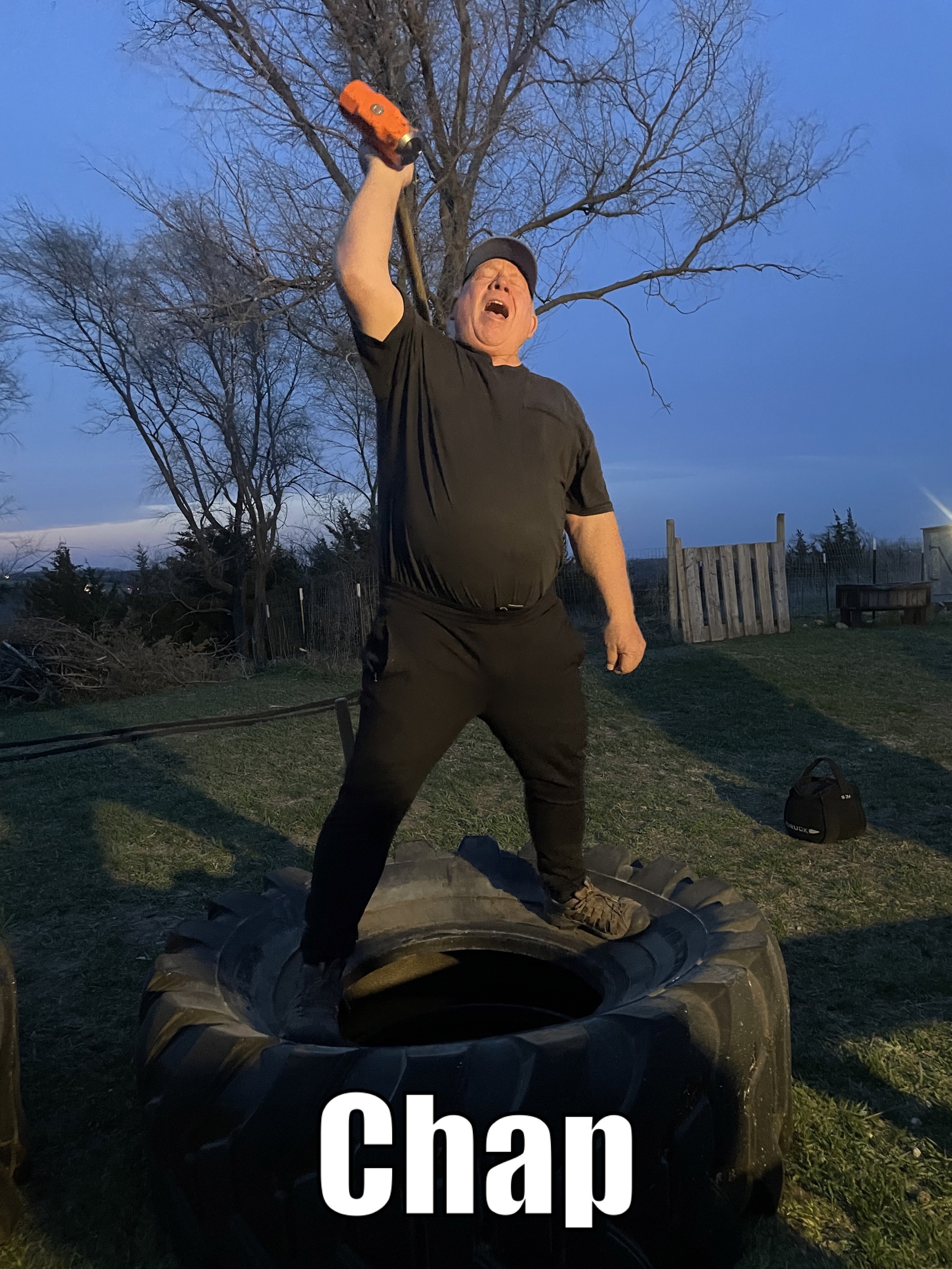 Kairos Tribe Men's Group in Mitchell, SD | Men's Alliance