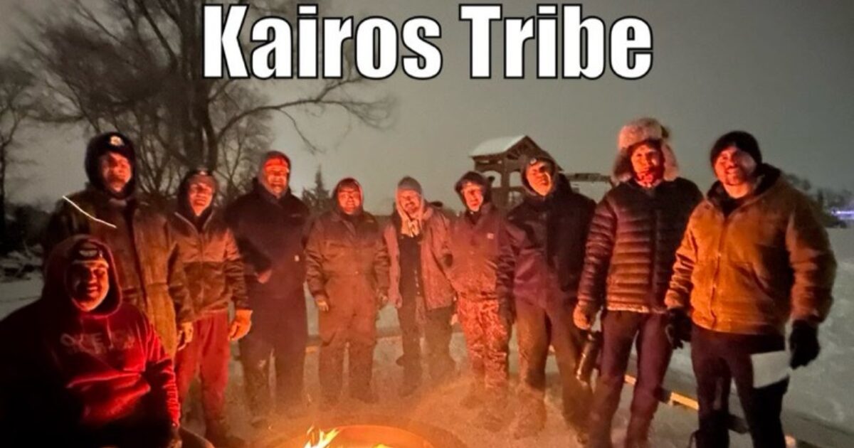 Kairos Tribe Men's Group in Mitchell, SD | Men's Alliance