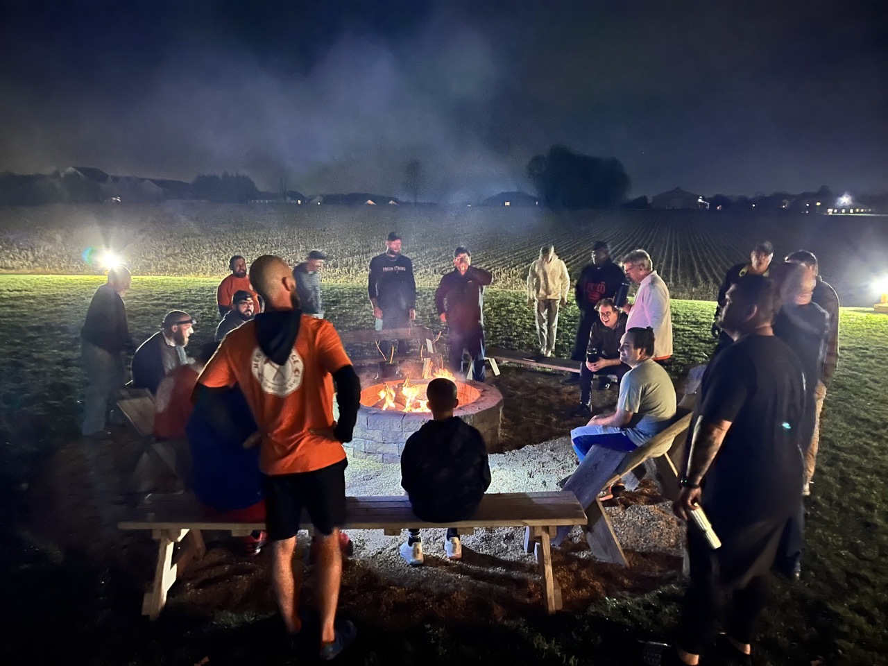 Keystone Tribe Men's Group in Red Lion, PA | Men's Alliance