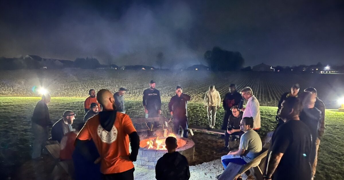 Keystone Tribe Men's Group in Red Lion, PA | Men's Alliance