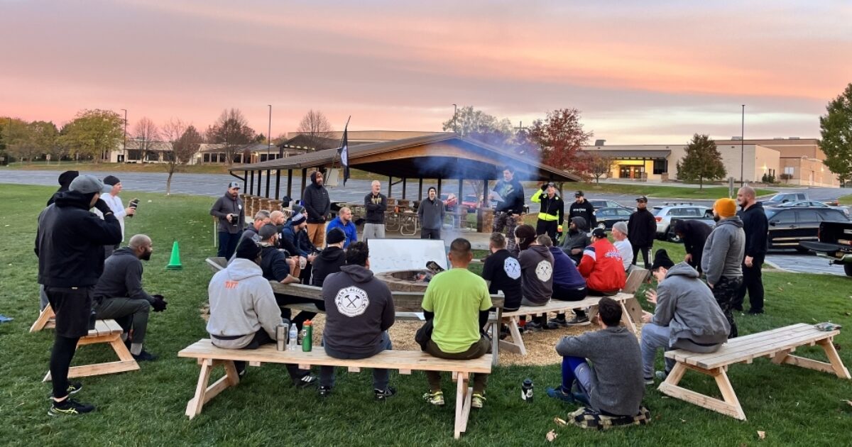 Lion Tribe Men's Group in Red Lion, PA | Men's Alliance
