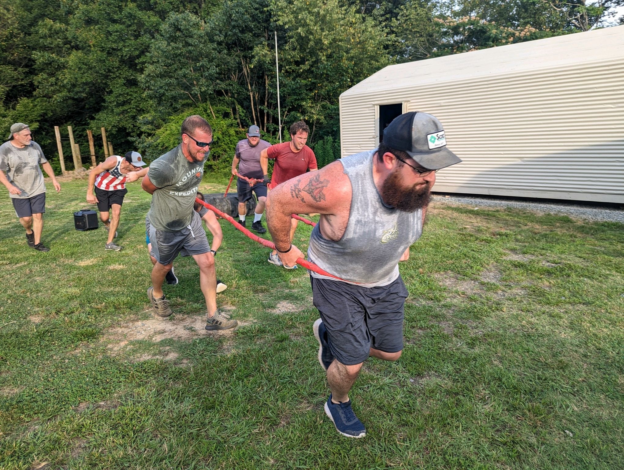 Lucia Tribe Men's Group in Stanley, NC | Men's Alliance