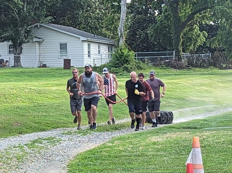 Lucia Tribe Men's Group in Stanley, NC | Men's Alliance