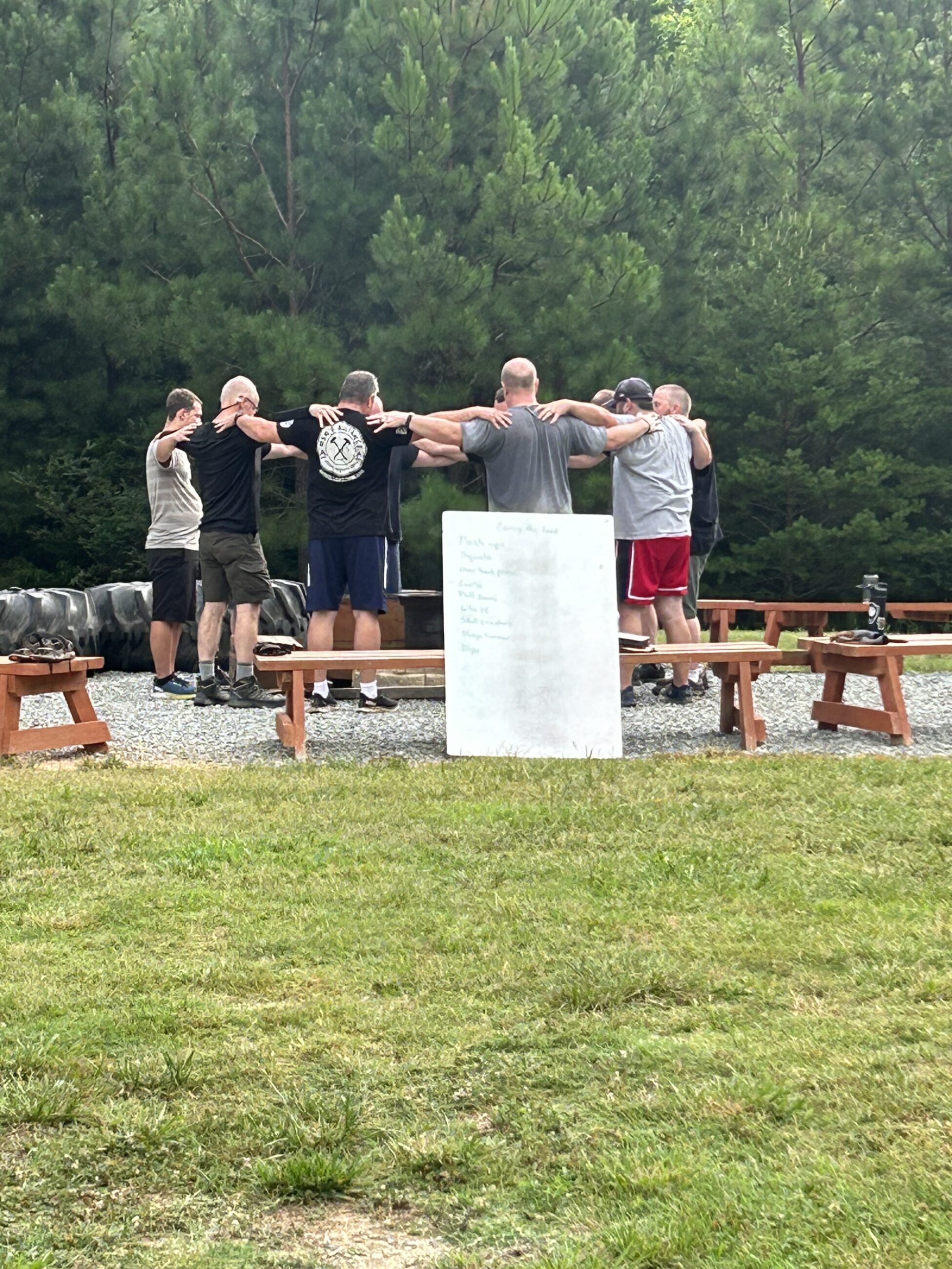 Lucia Tribe Men's Group in Stanley, NC | Men's Alliance