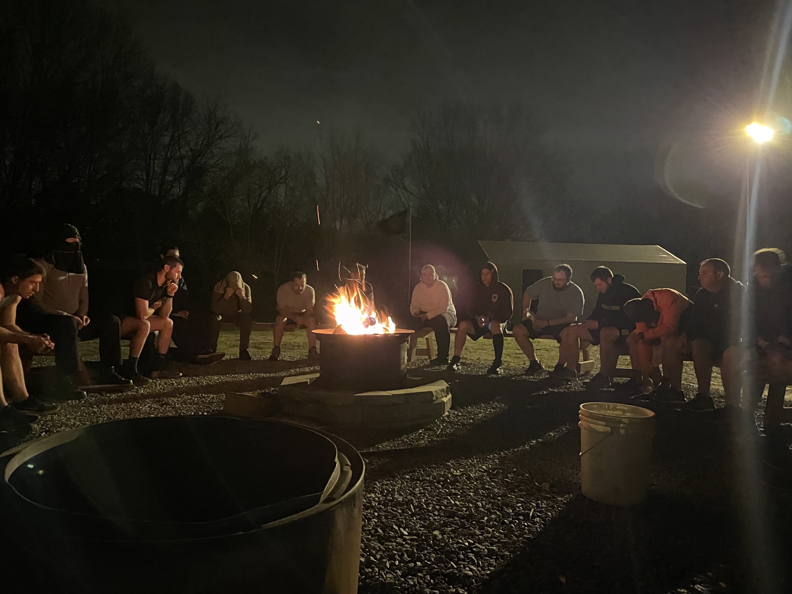 Lucia Tribe Men's Group in Stanley, NC | Men's Alliance