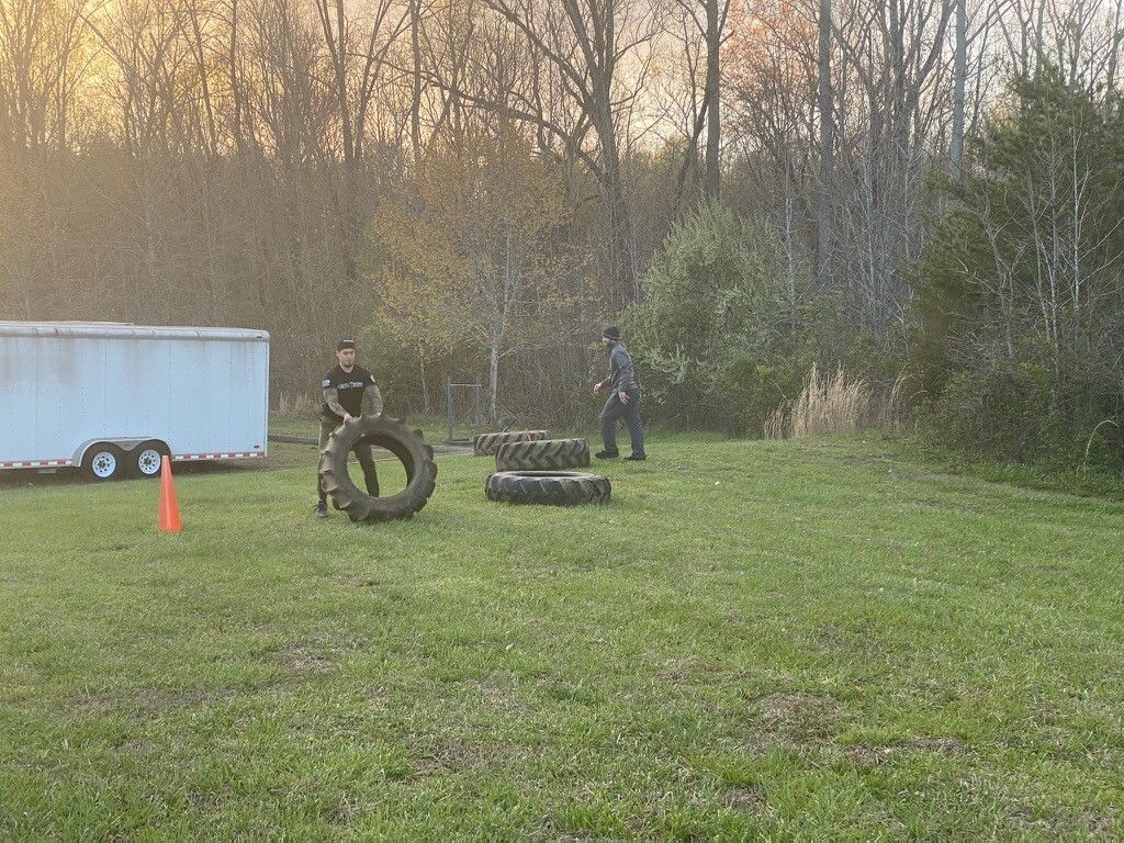 Powhatan Tribe Men's Group in Powhatan, VA | Men's Alliance