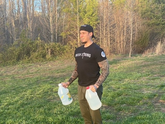 Powhatan Tribe Men's Group in Powhatan, VA | Men's Alliance