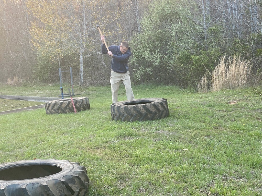Powhatan Tribe Men's Group in Powhatan, VA | Men's Alliance