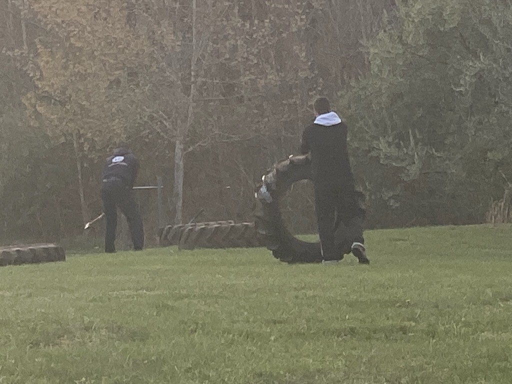 Powhatan Tribe Men's Group in Powhatan, VA | Men's Alliance