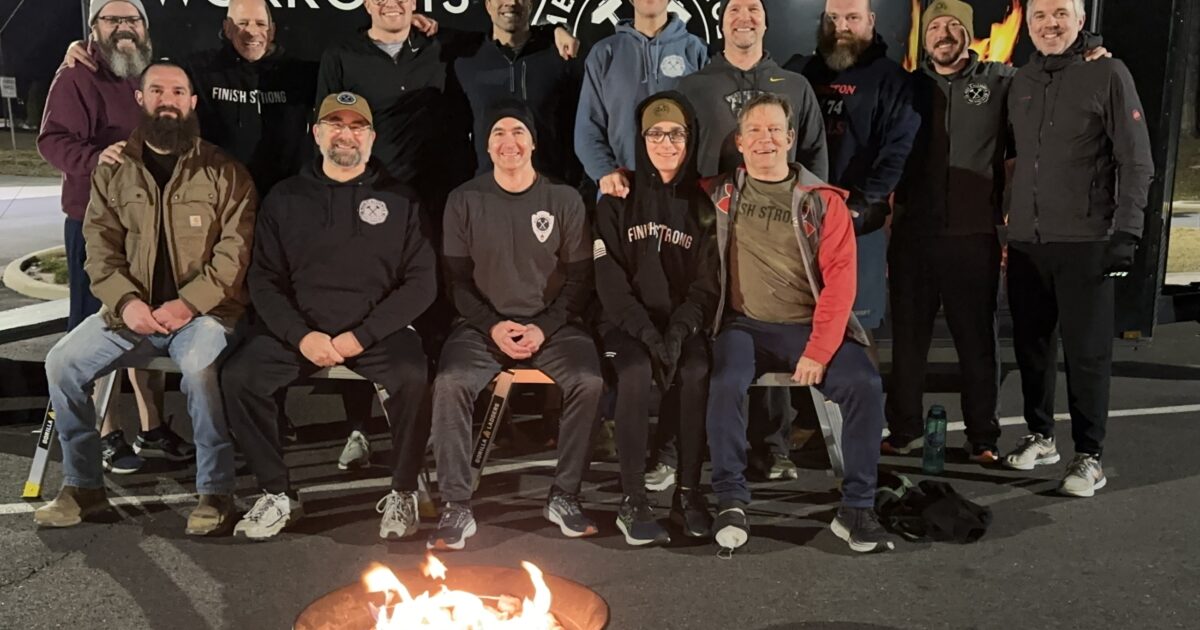 Refuge Tribe Men's Group in Moseley, VA | Men's Alliance