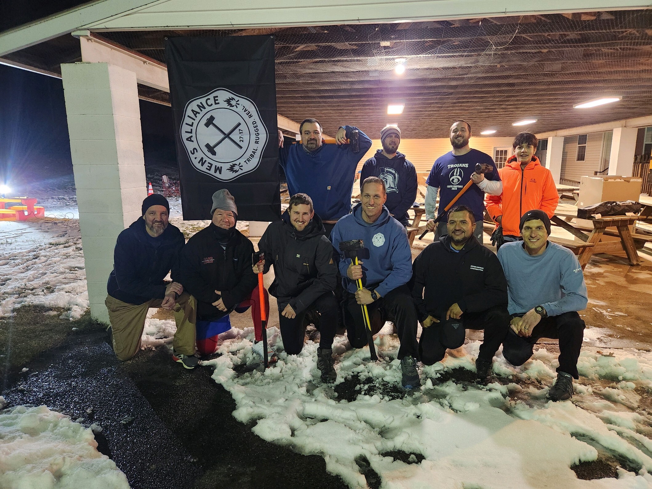 Sentry Tribe Men's Group in Chambersburg, PA | Men's Alliance