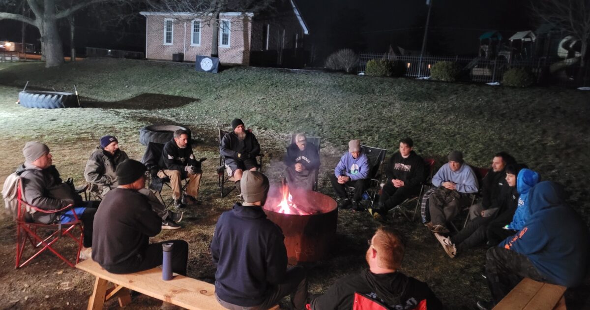Sentry Tribe Men's Group in Chambersburg, PA | Men's Alliance