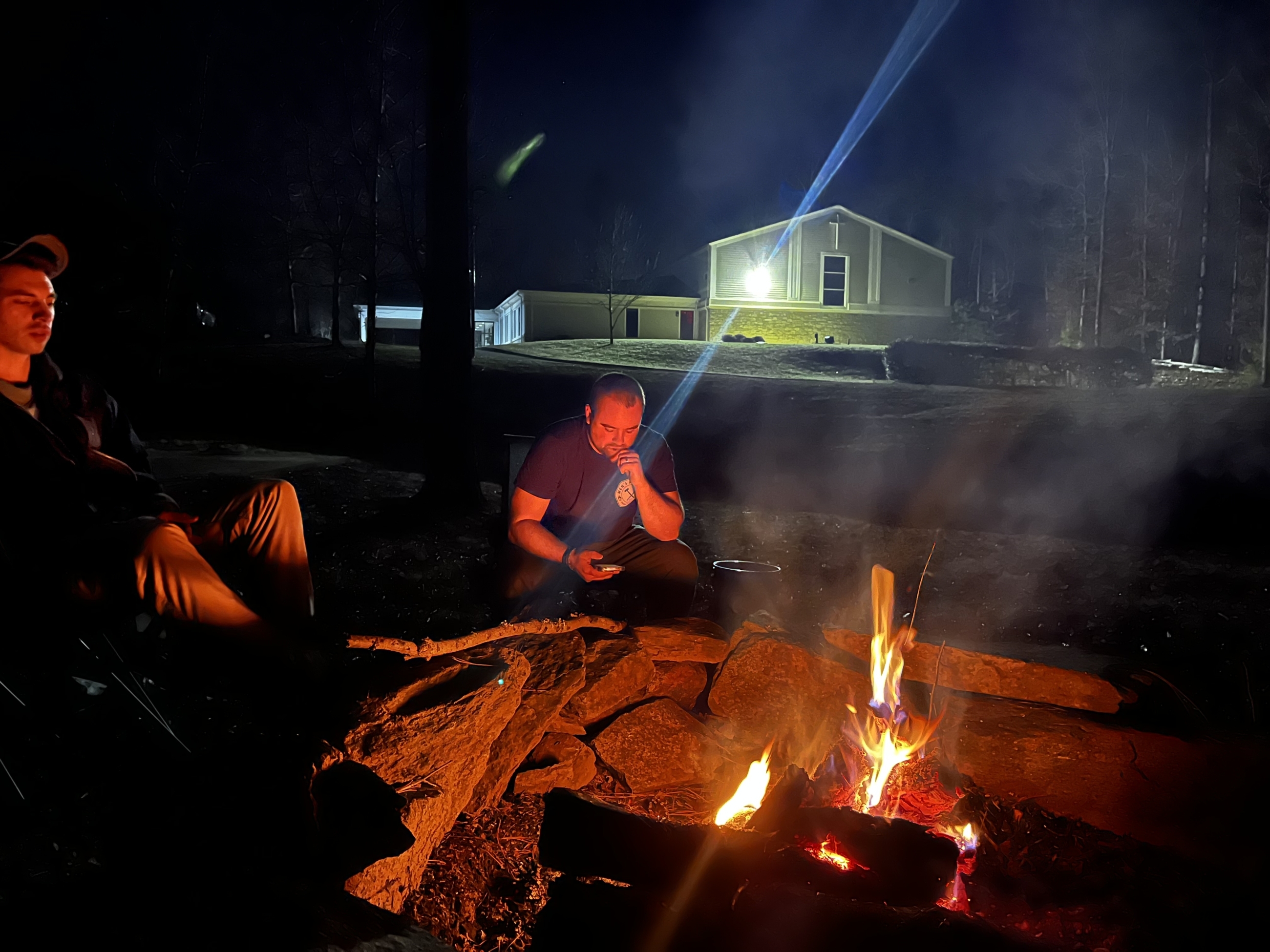 Shadrach Tribe Men's Group in Keswick, VA | Men's Alliance