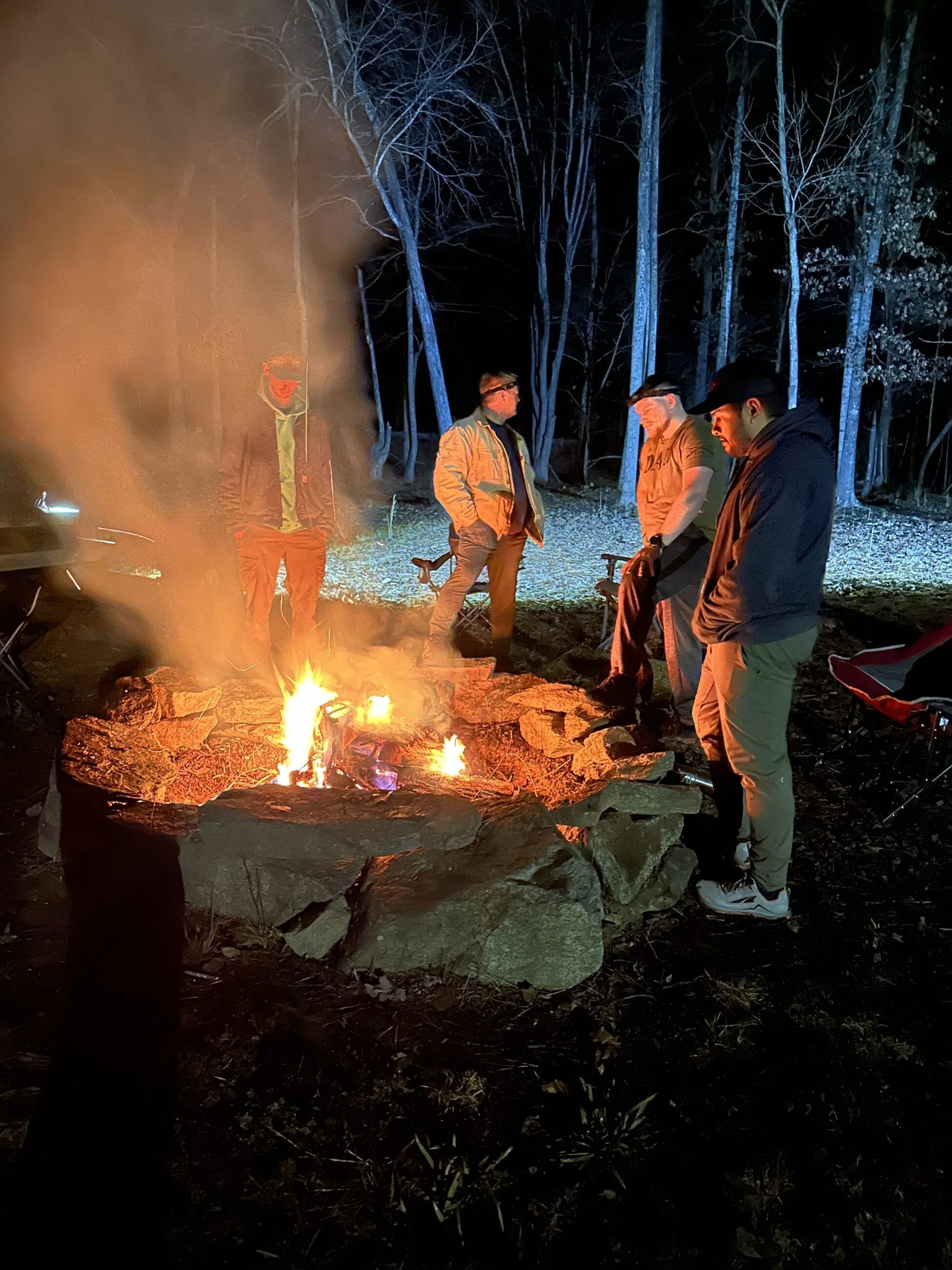 Shadrach Tribe Men's Group in Keswick, VA | Men's Alliance