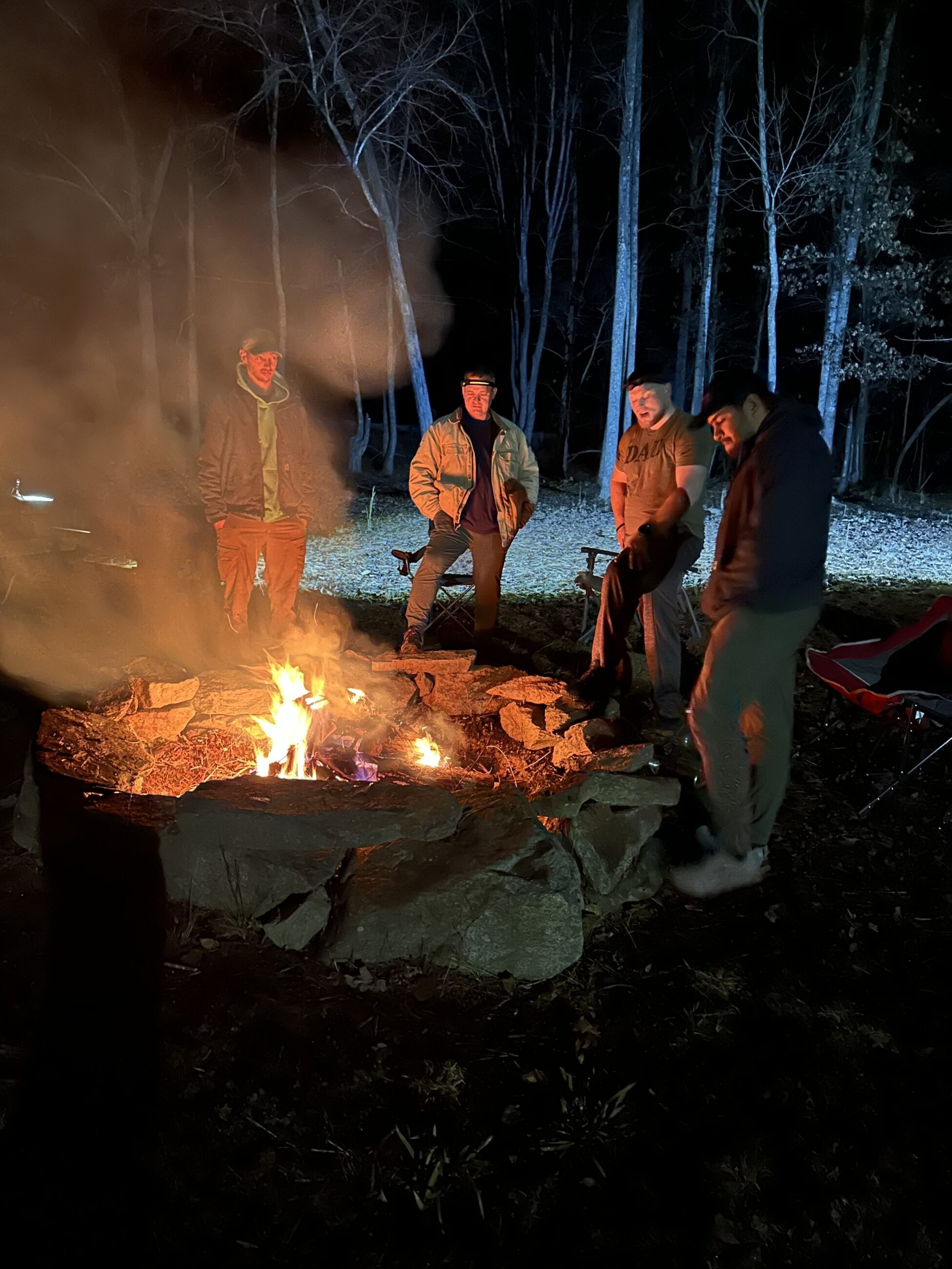 Shadrach Tribe Men's Group in Keswick, VA | Men's Alliance