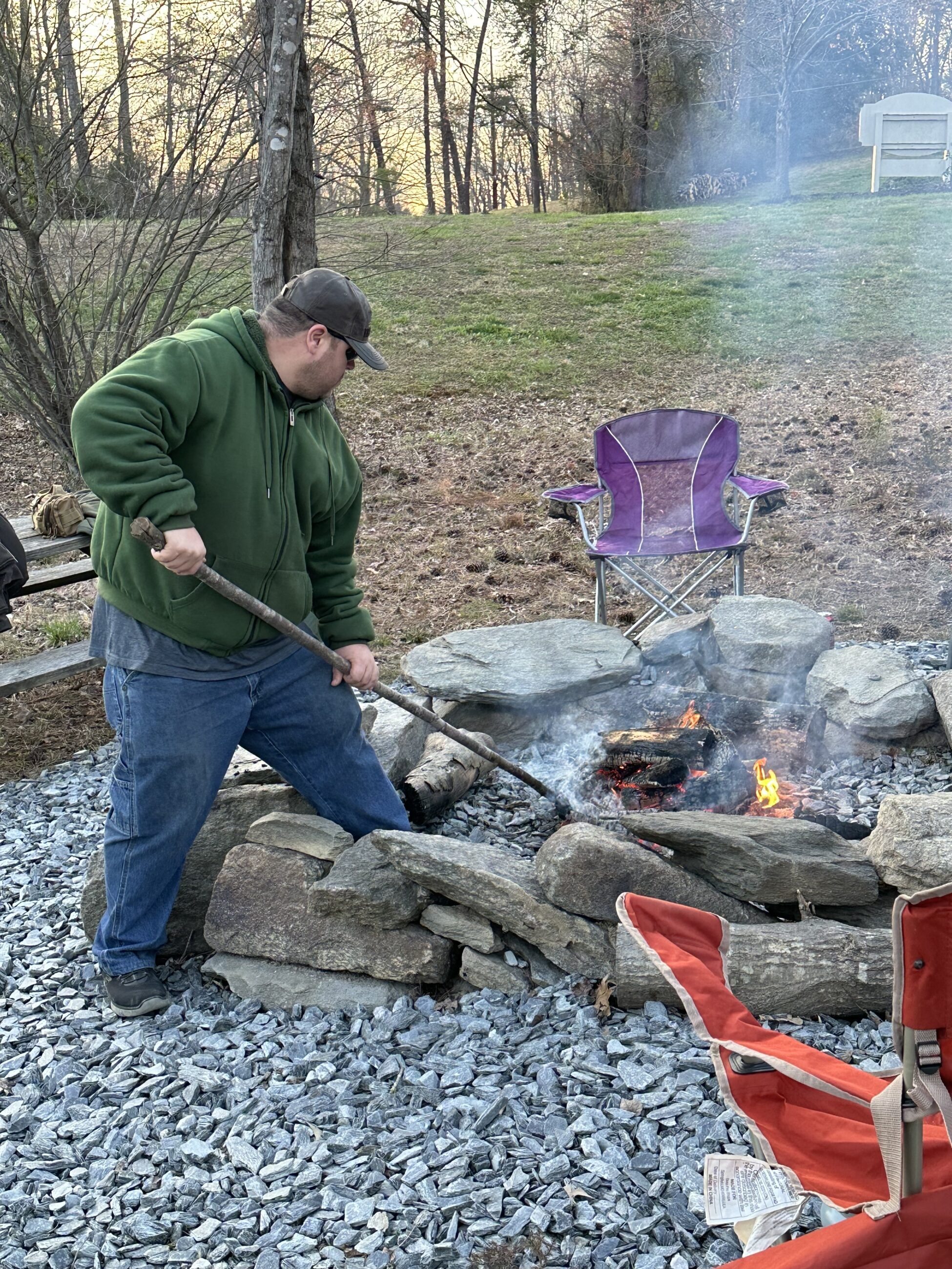 Shadrach Tribe Men's Group in Keswick, VA | Men's Alliance