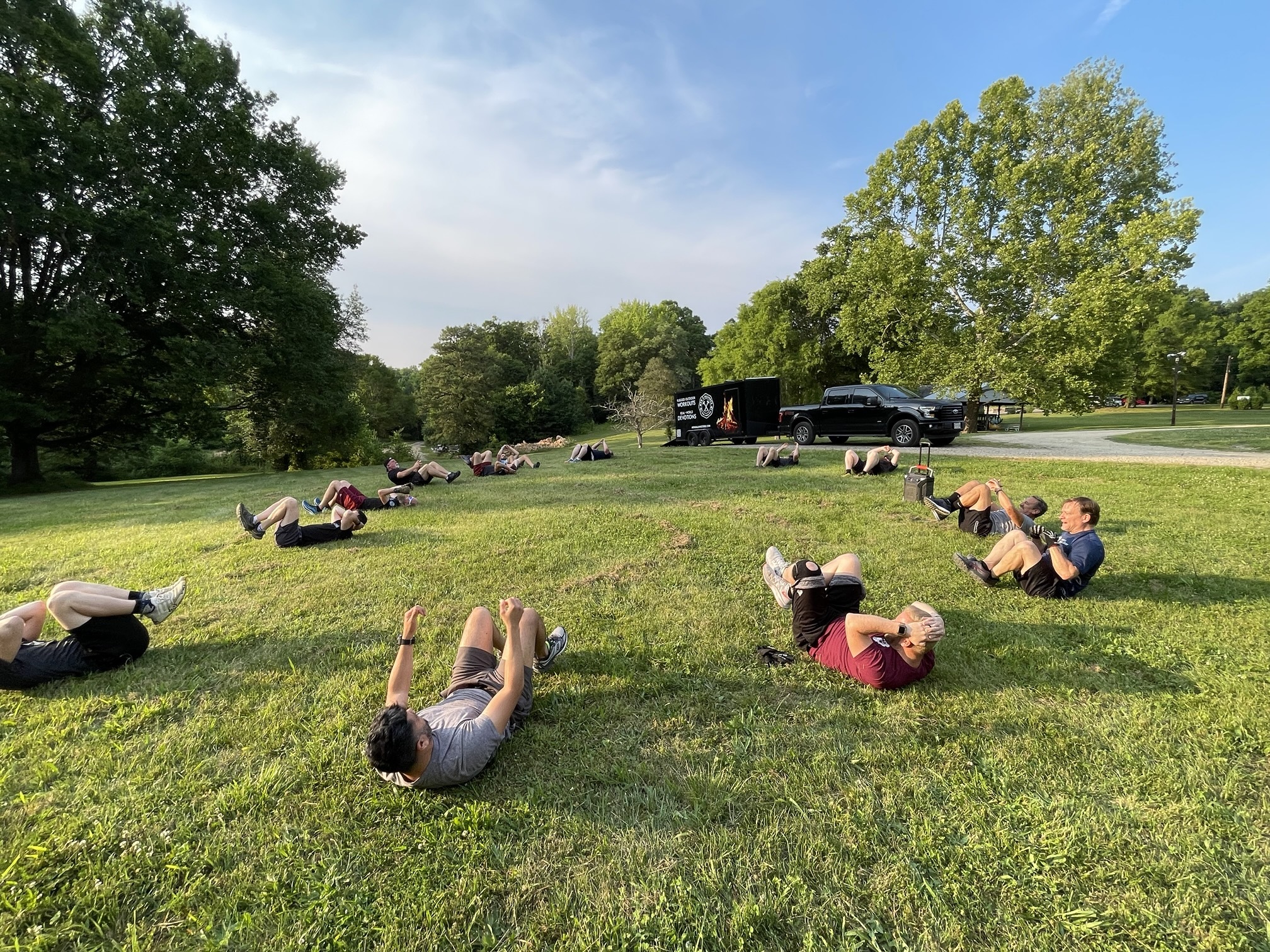 Spiritus Tribe Men's Group in Chesterfield, VA | Men's Alliance