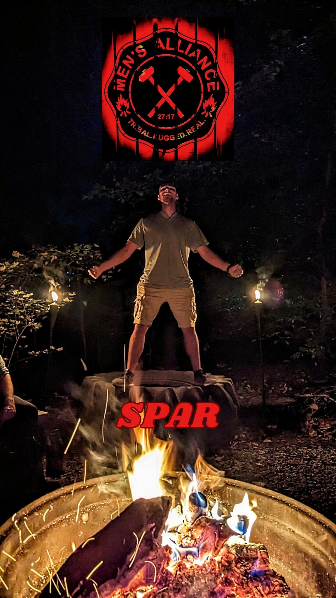 Trifecta Tribe Men's Group in Denver, NC | Men's Alliance