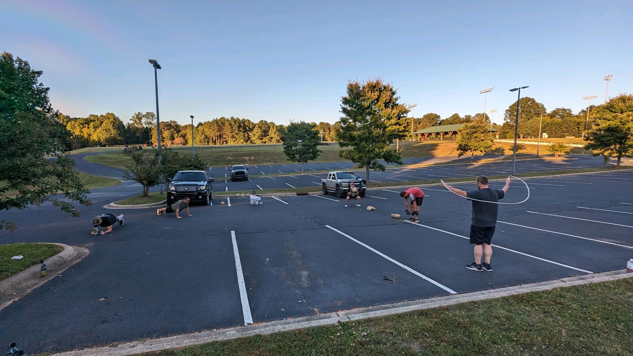 Trifecta Tribe Men's Group in Denver, NC | Men's Alliance