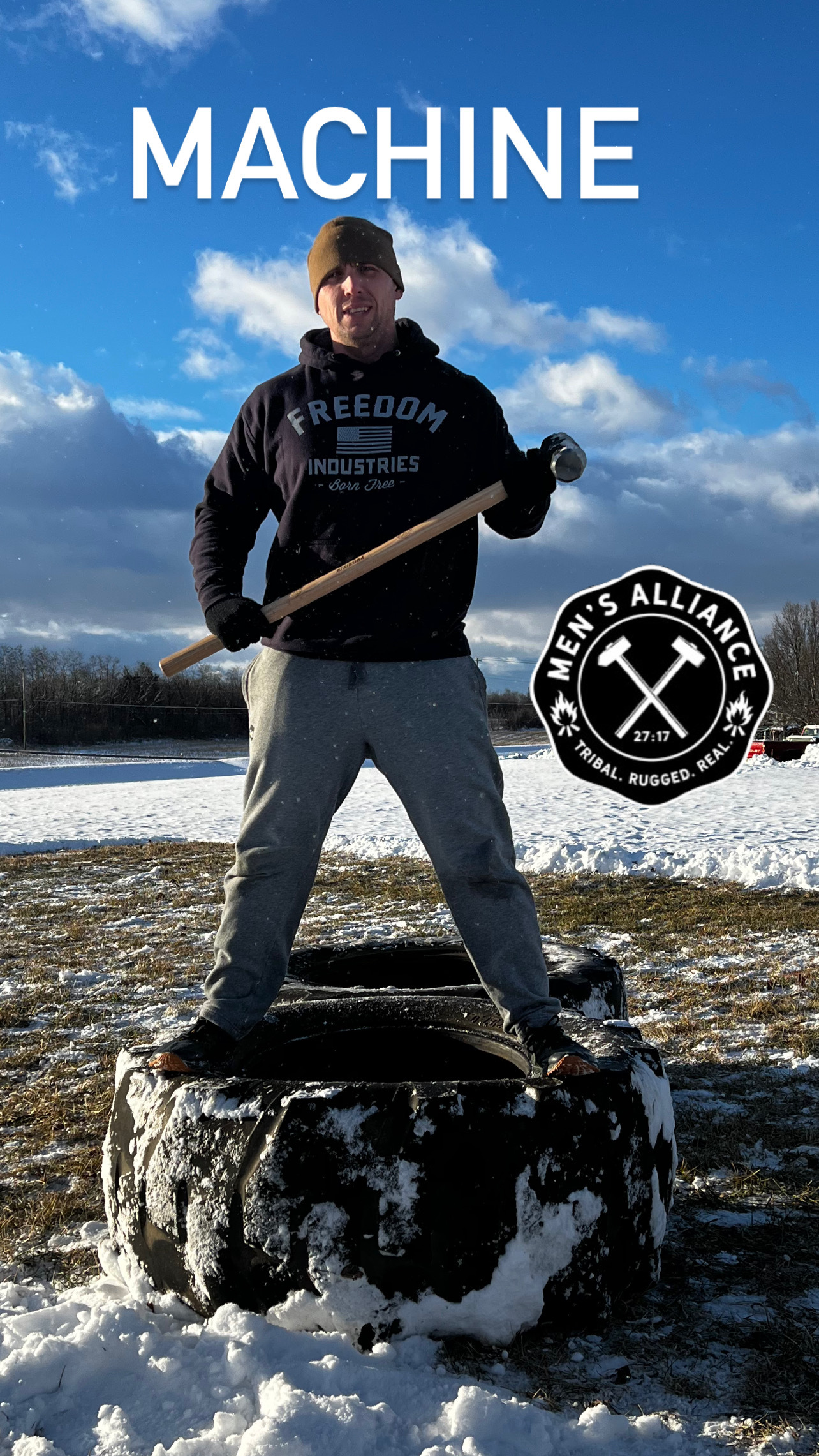 Trojan Tribe Men's Group in Chambersburg, PA | Men's Alliance
