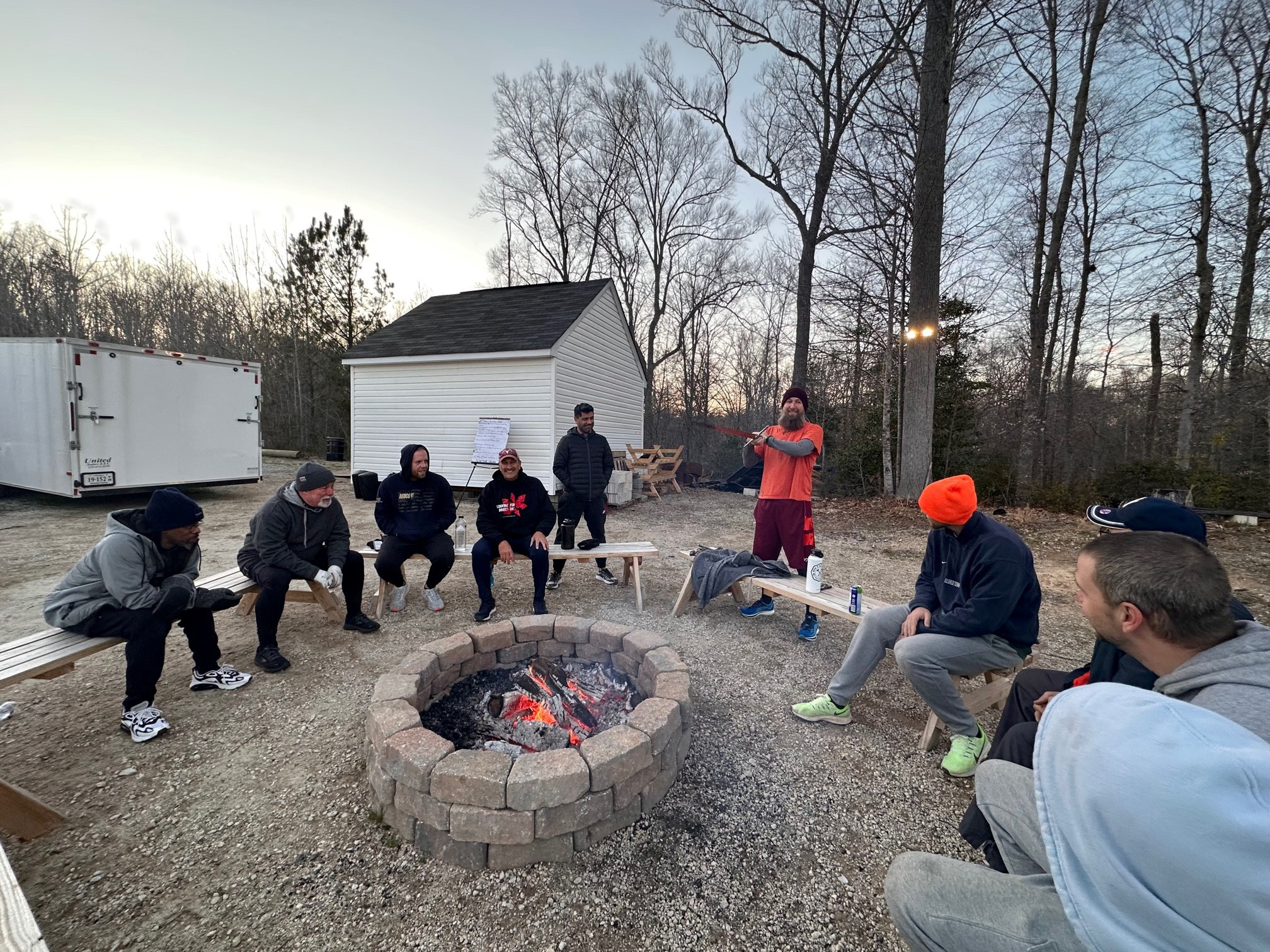 Victor Tribe Men's Group in Midlothian, VA | Men's Alliance