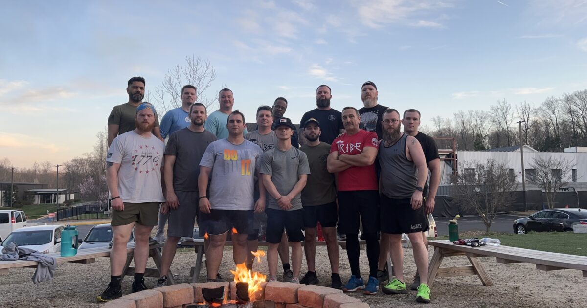 Victor Tribe Men's Group in Midlothian, VA | Men's Alliance