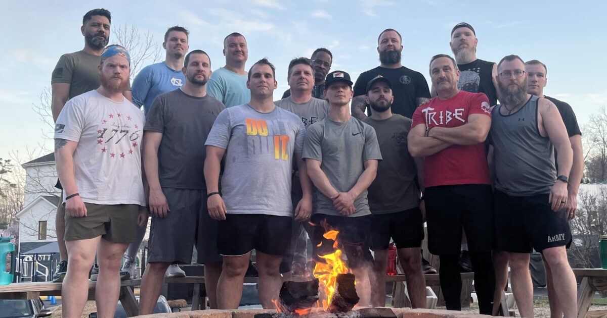 Victor Tribe Men's Group in Midlothian, VA | Men's Alliance